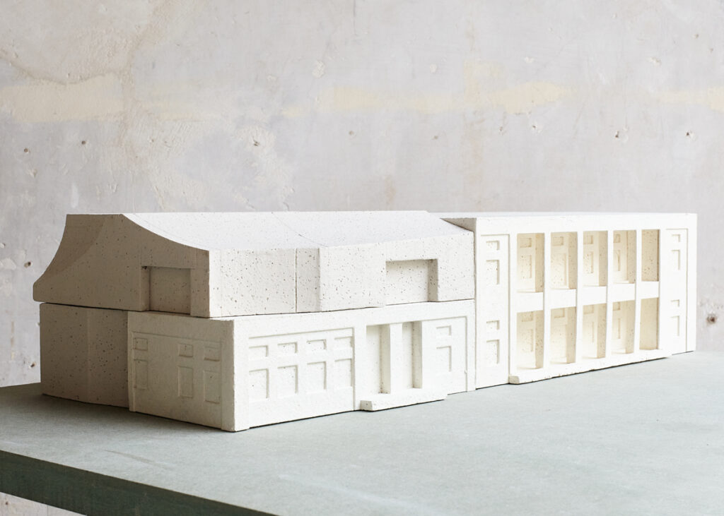 Anne Holtrop > 21 Customs House, Post Office | HIC