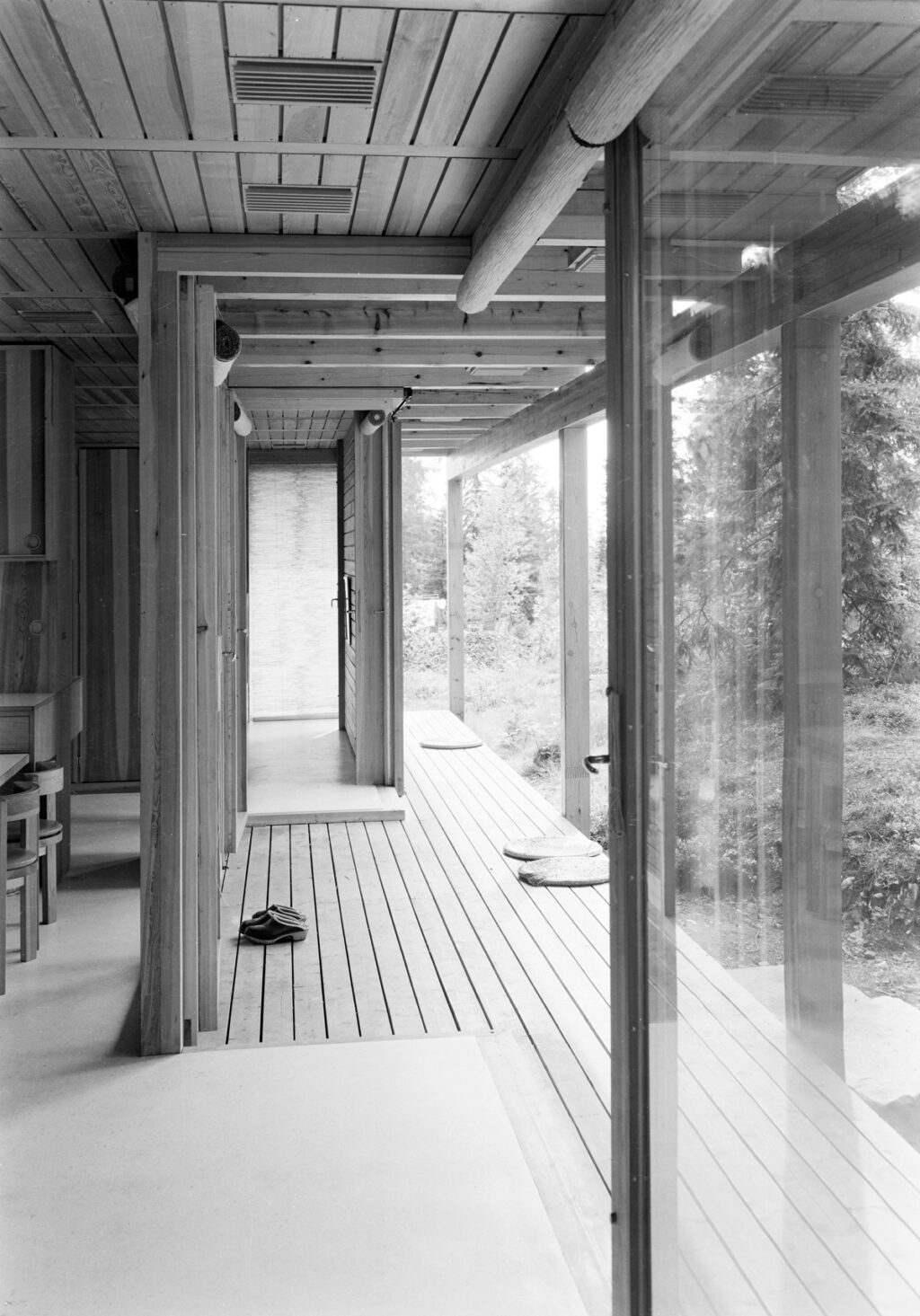 Sverre Fehn > Villa Schreiner | HIC