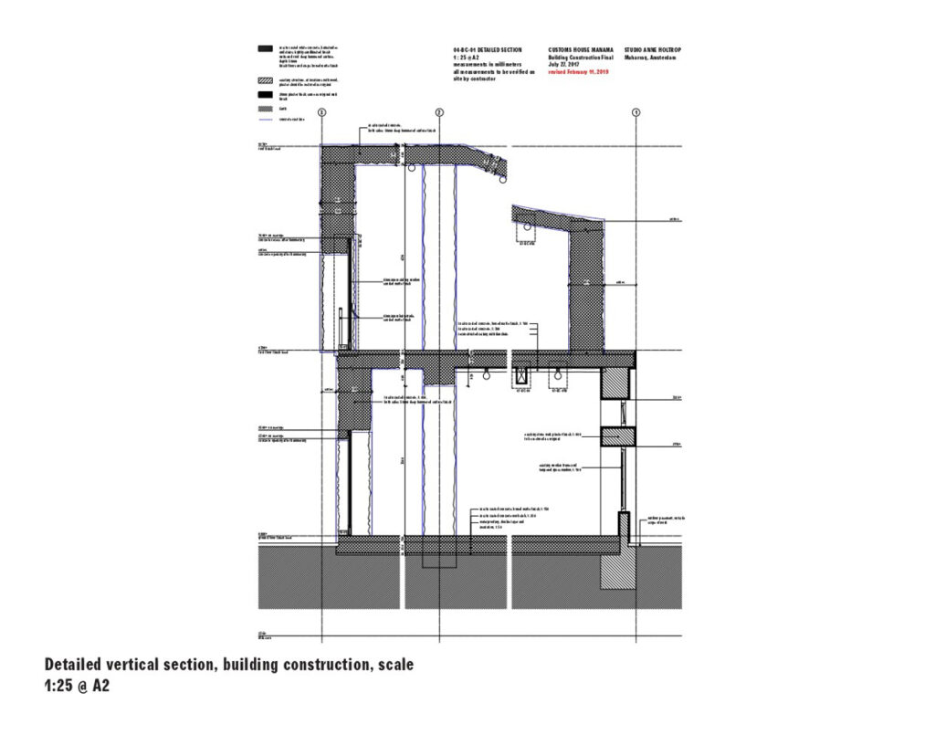 Anne Holtrop > 21 Customs House, Post Office | HIC