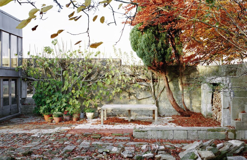 Alison and Peter Smithson > Upper Lawn Solar Pavilion Folly | HIC