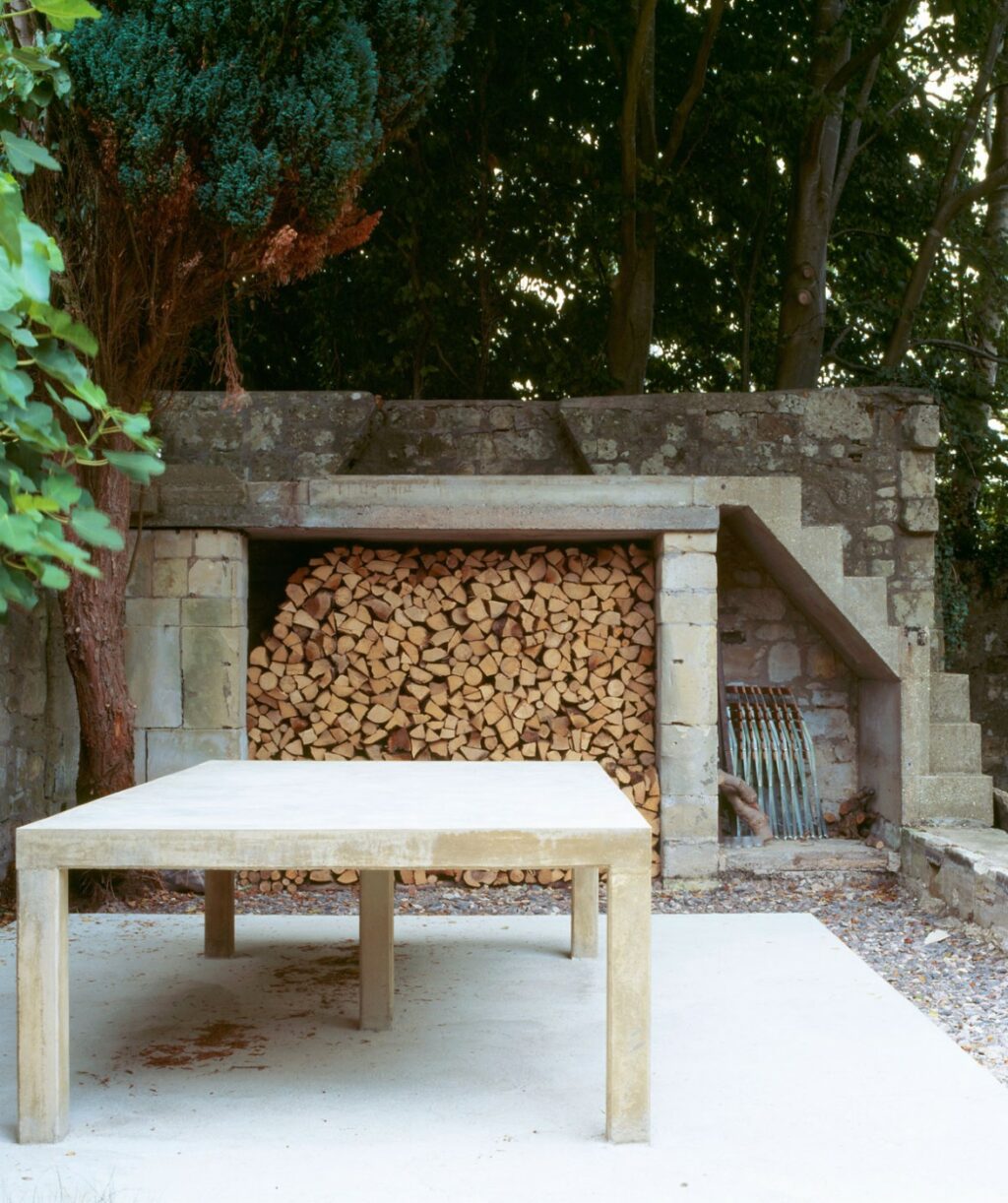 Alison and Peter Smithson > Upper Lawn Solar Pavilion Folly | HIC