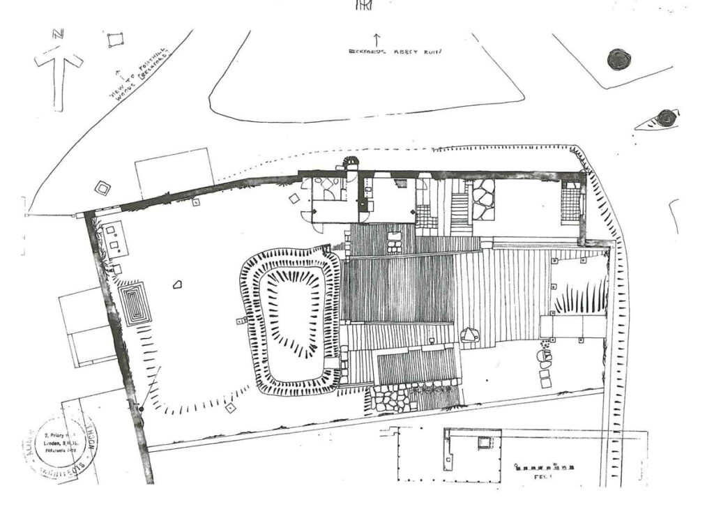 Alison and Peter Smithson > Upper Lawn Solar Pavilion Folly | HIC