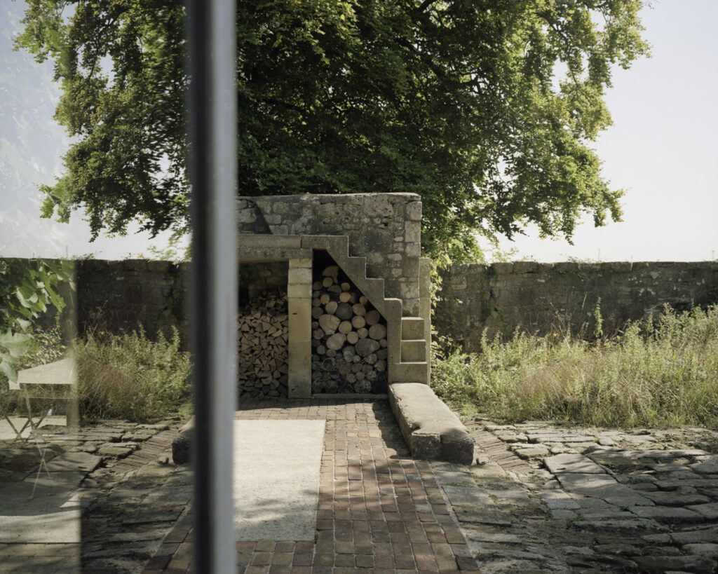 Alison and Peter Smithson > Upper Lawn Solar Pavilion Folly | HIC