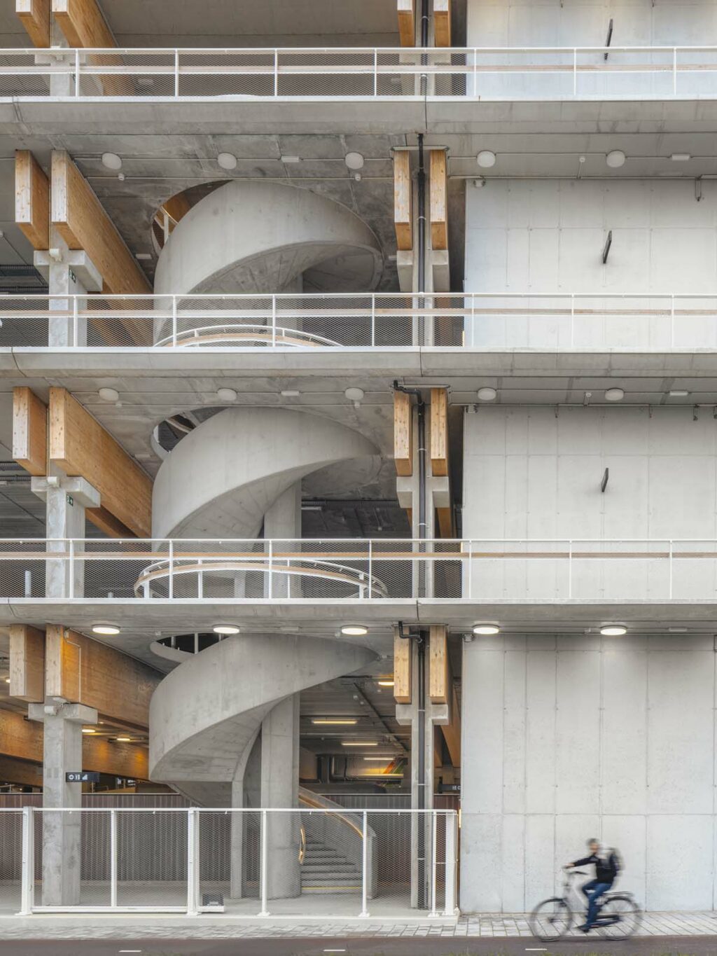 HUB > Park+Ride Antwerp | HIC