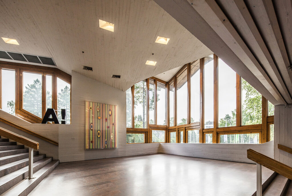 Raili & Reima Pietilä > Dipoli | HIC