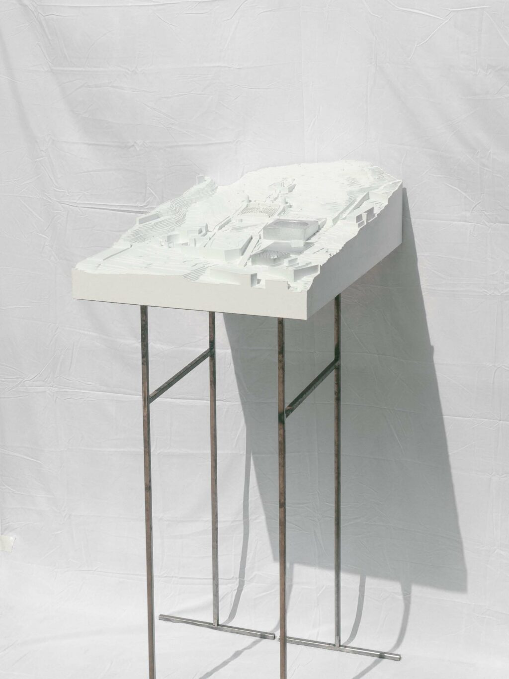 Ignasi Sarria > El Recinto y el Jardín Secreto | HIC