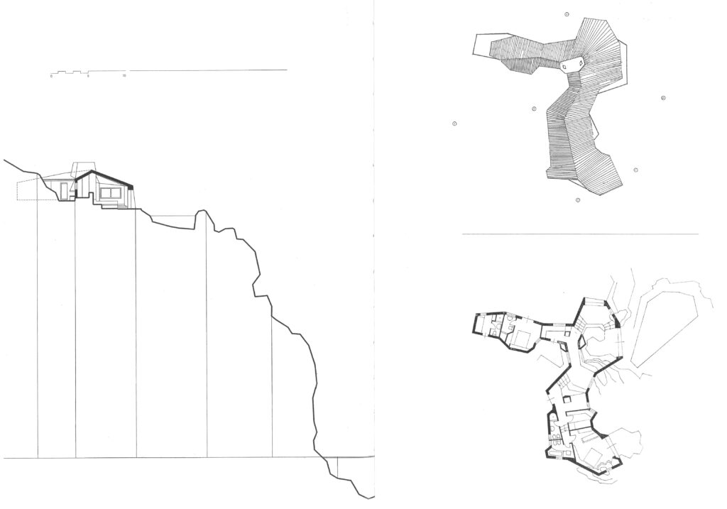 Alberto Ponis > Scalesciani House | HIC