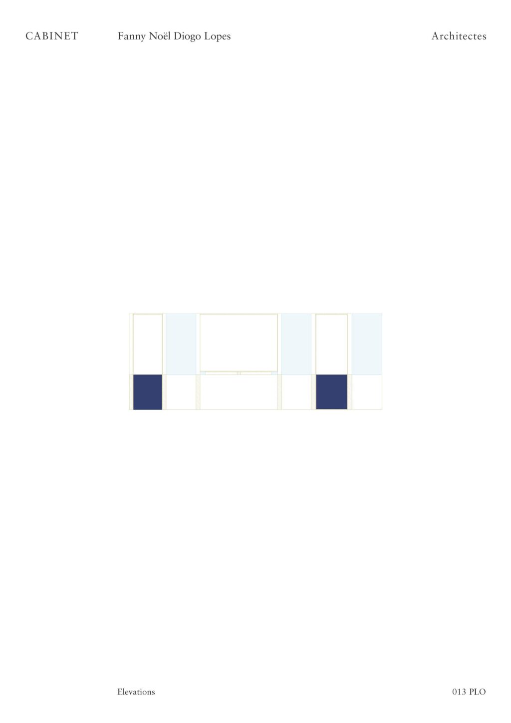 Cabinet Architects > Grand Voiret | HIC