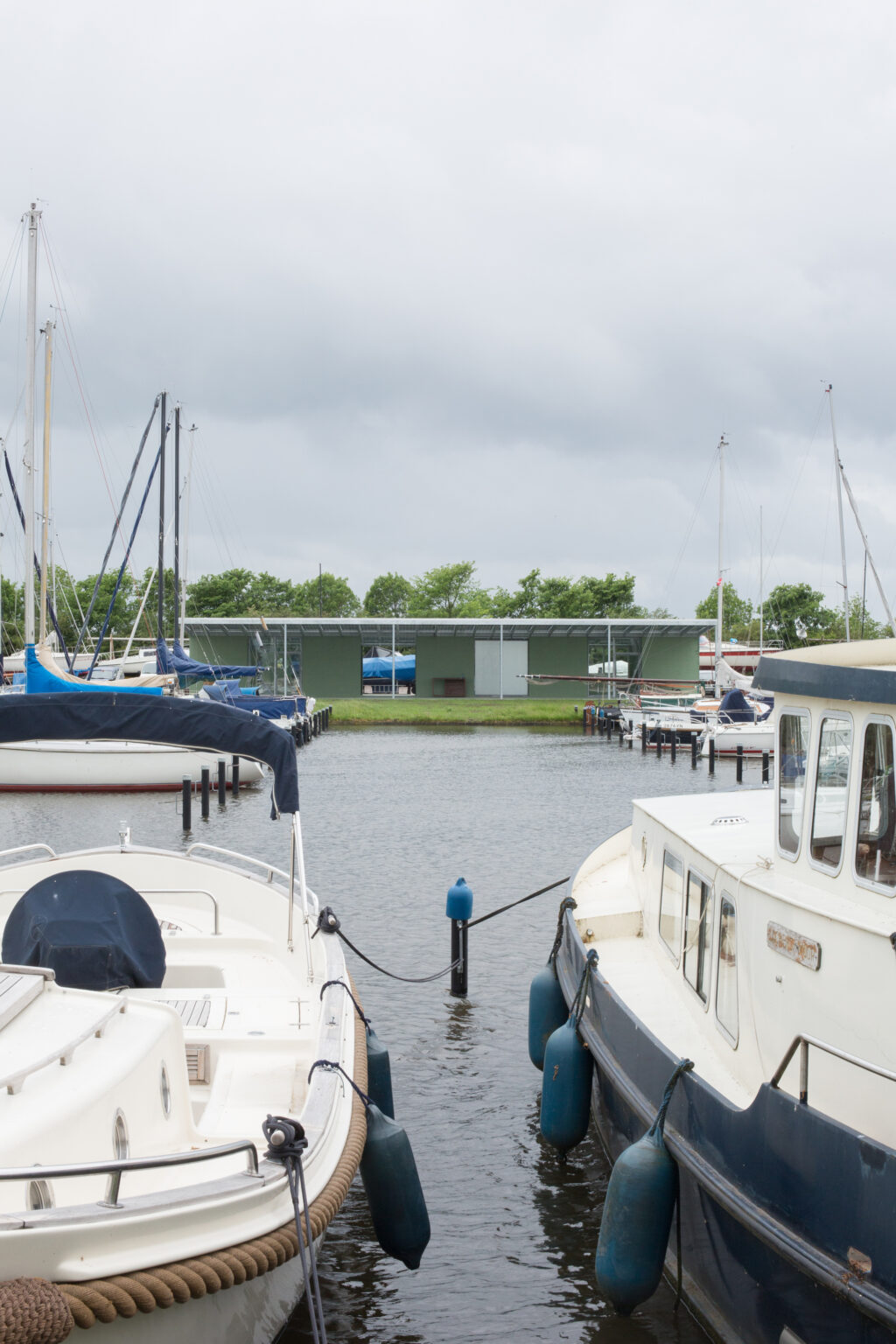 Dyvik Kahlen Architects > Jachthaven’t Raboes | HIC