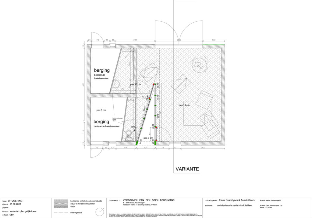 De Vylder Vinck Taillieu > Kouter II | HIC