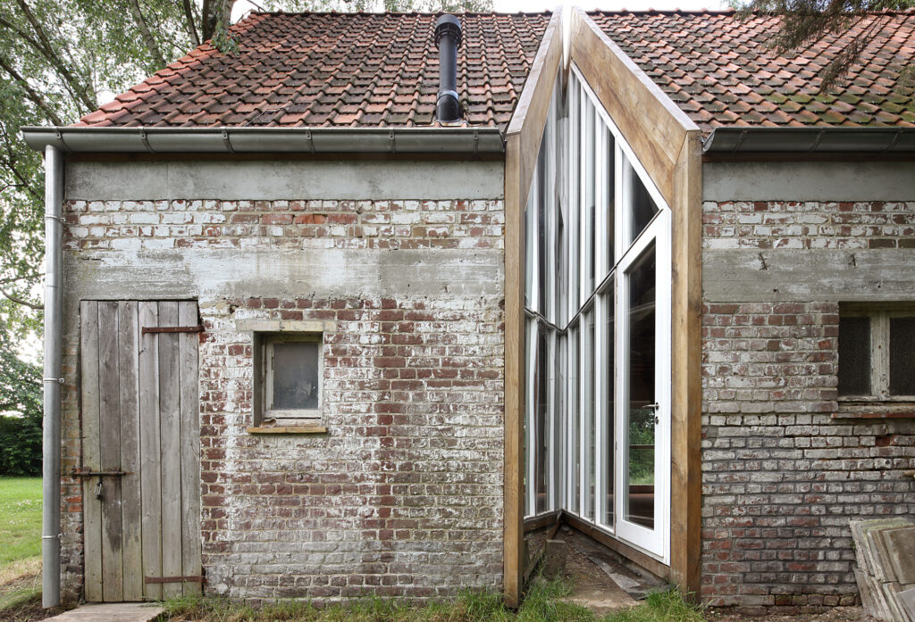 De Vylder Vinck Taillieu > Kouter II | HIC