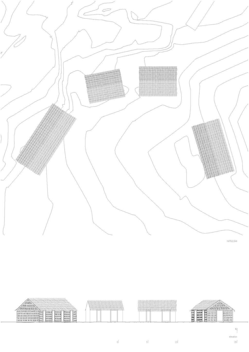 Aires Mateus > Casas na Areia | HIC