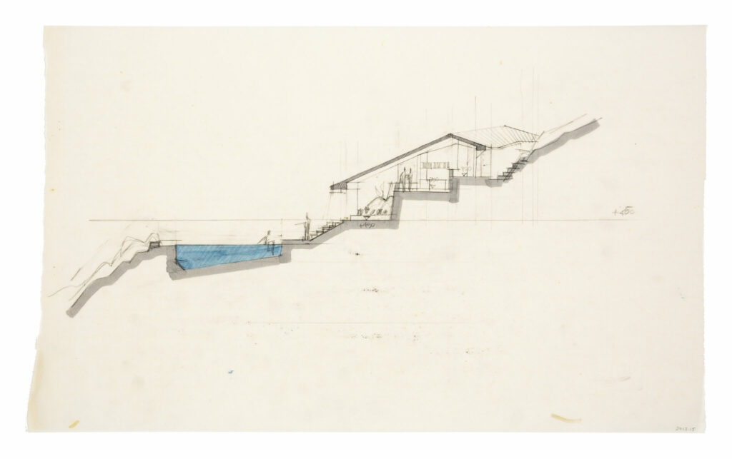 Alberto Ponis > Scalesciani House | HIC