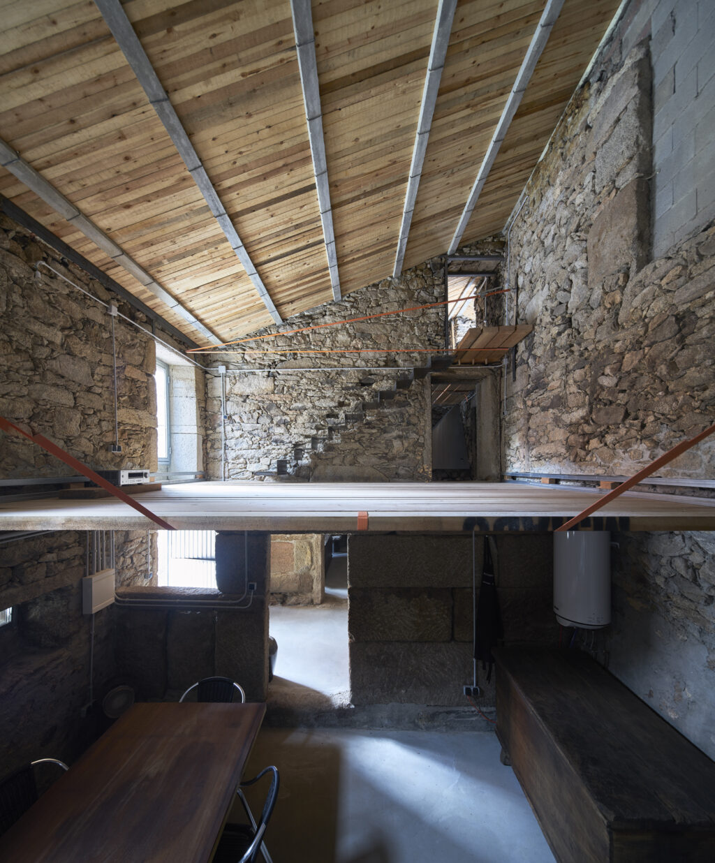 Arturo Franco > O Fieiro House | HIC