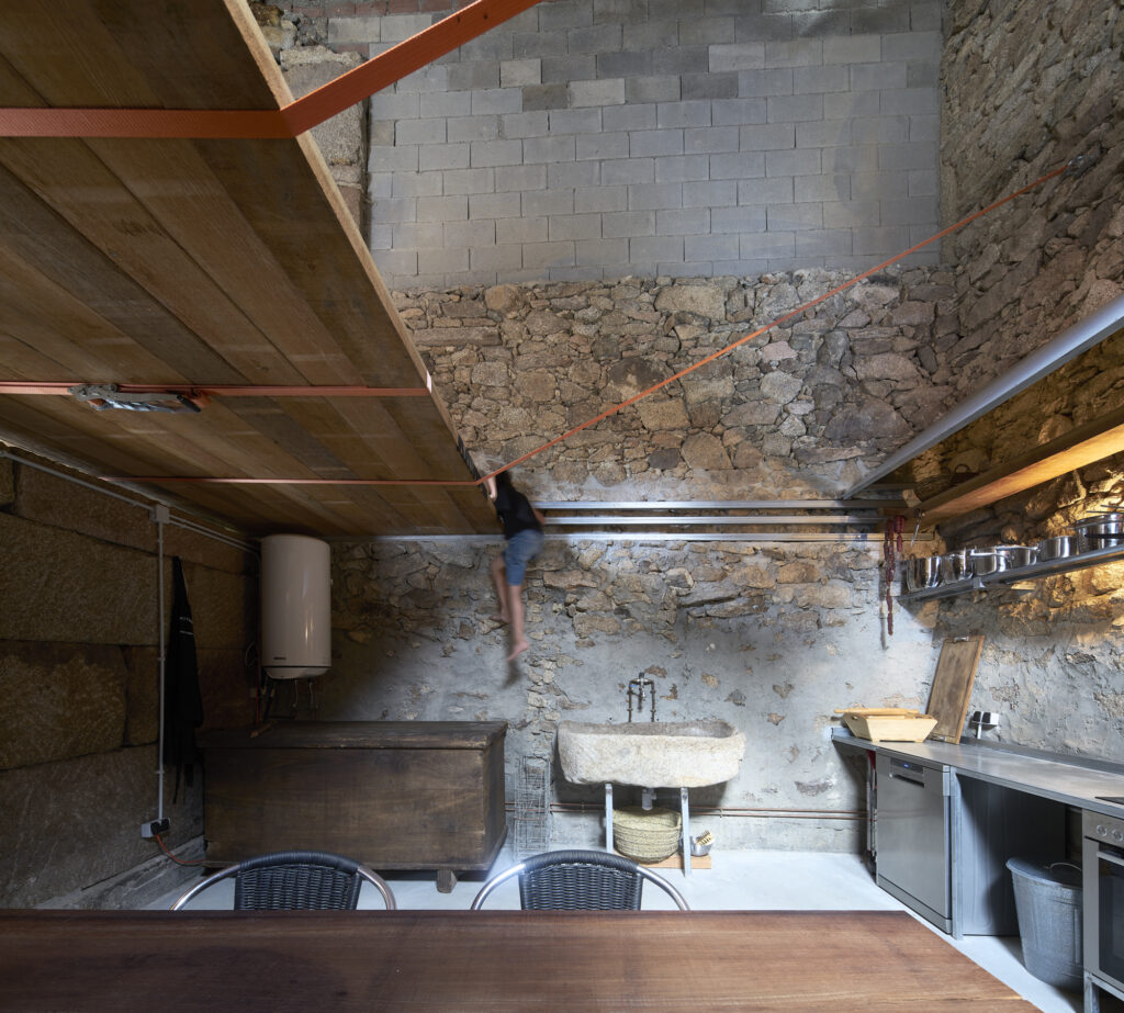 Arturo Franco > O Fieiro House | HIC