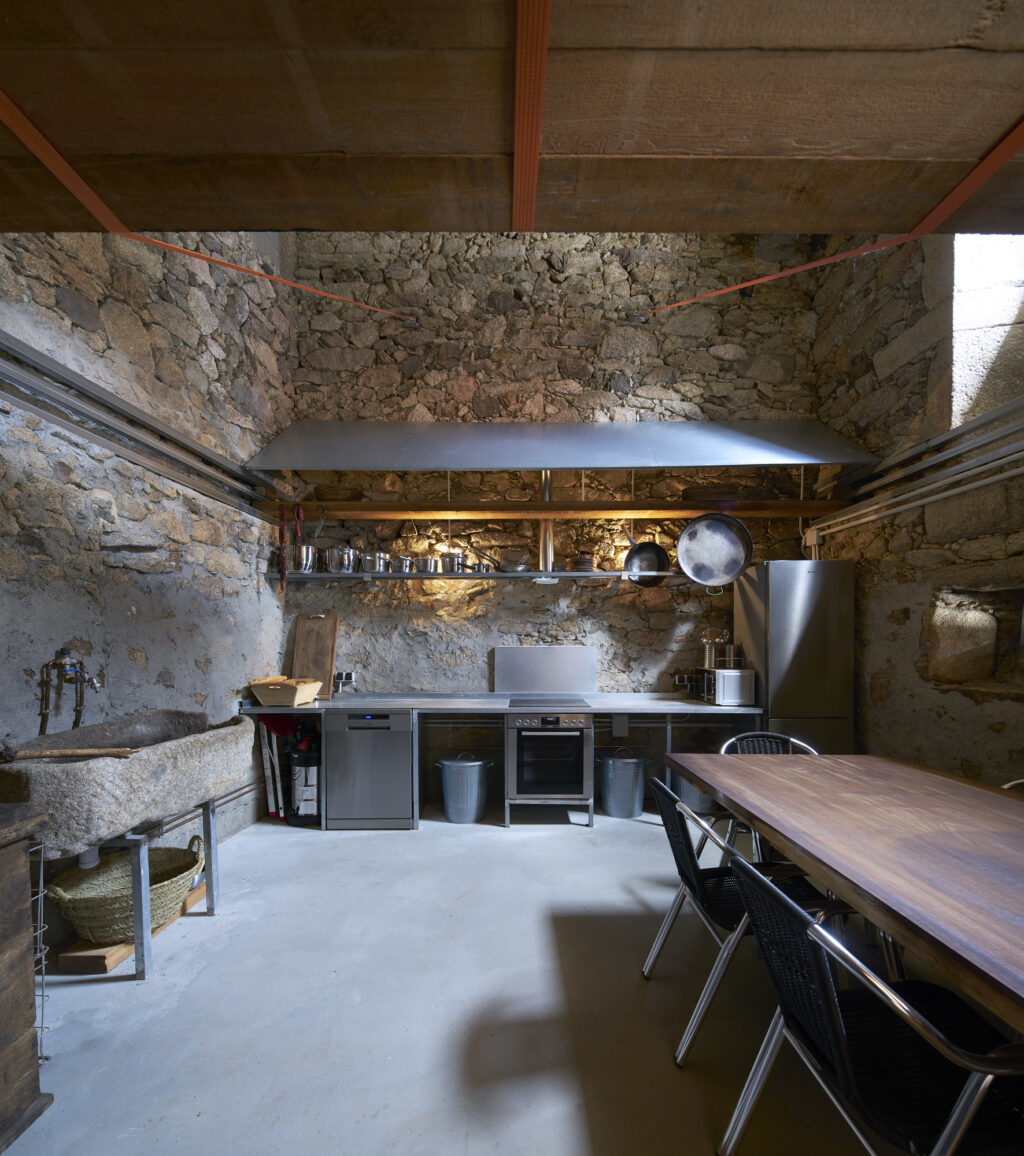 Arturo Franco > O Fieiro House | HIC