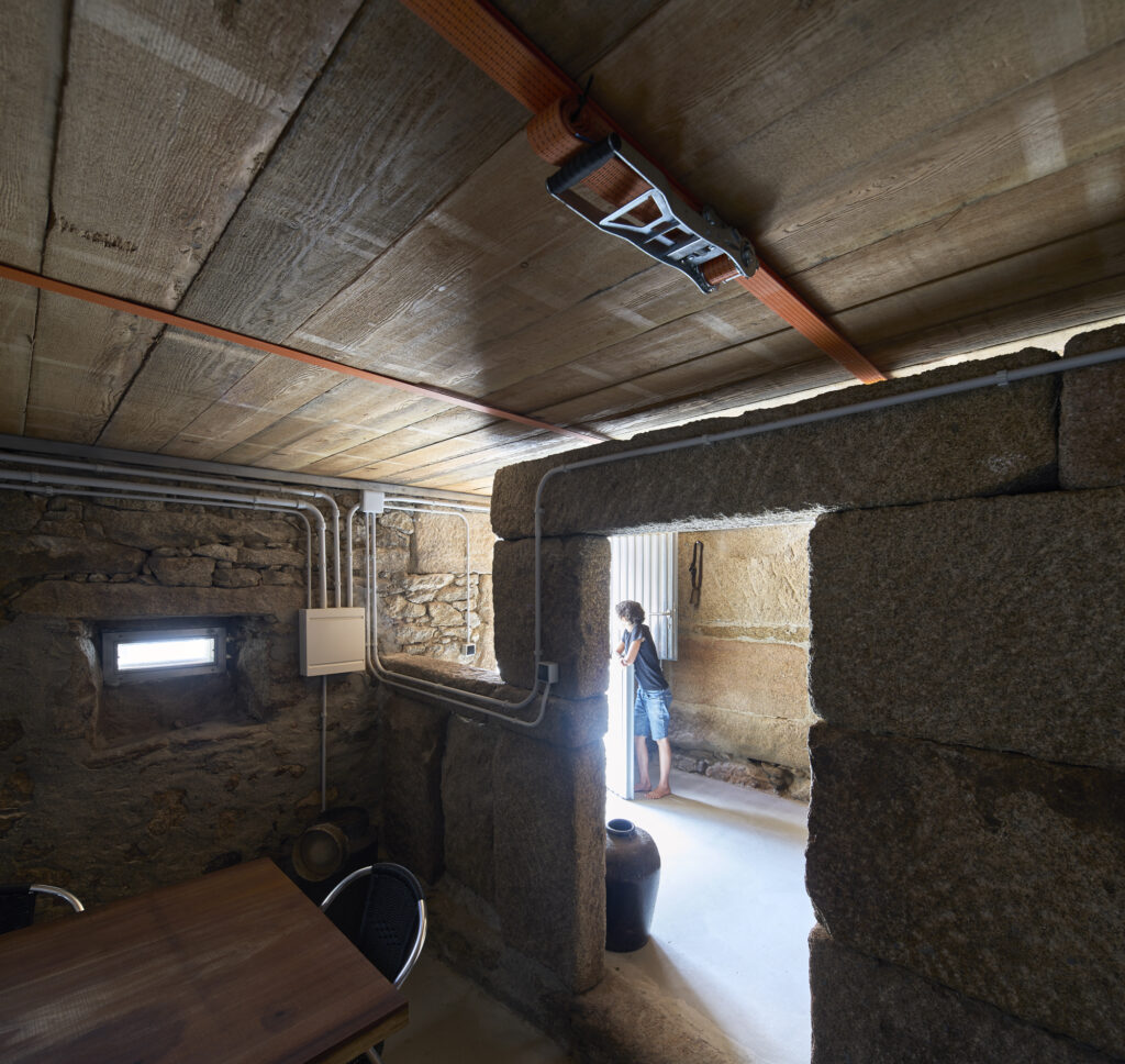 Arturo Franco > O Fieiro House | HIC