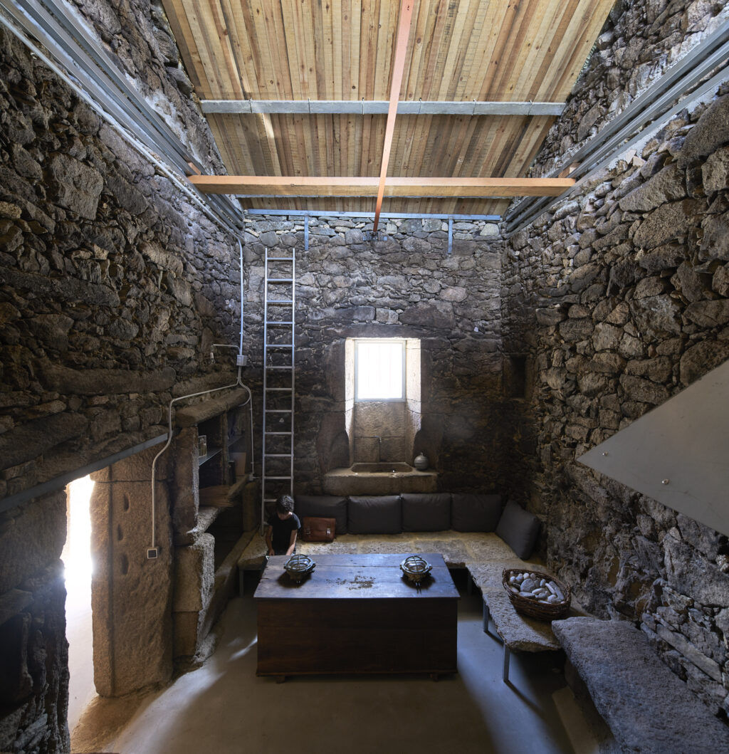 Arturo Franco > O Fieiro House | HIC