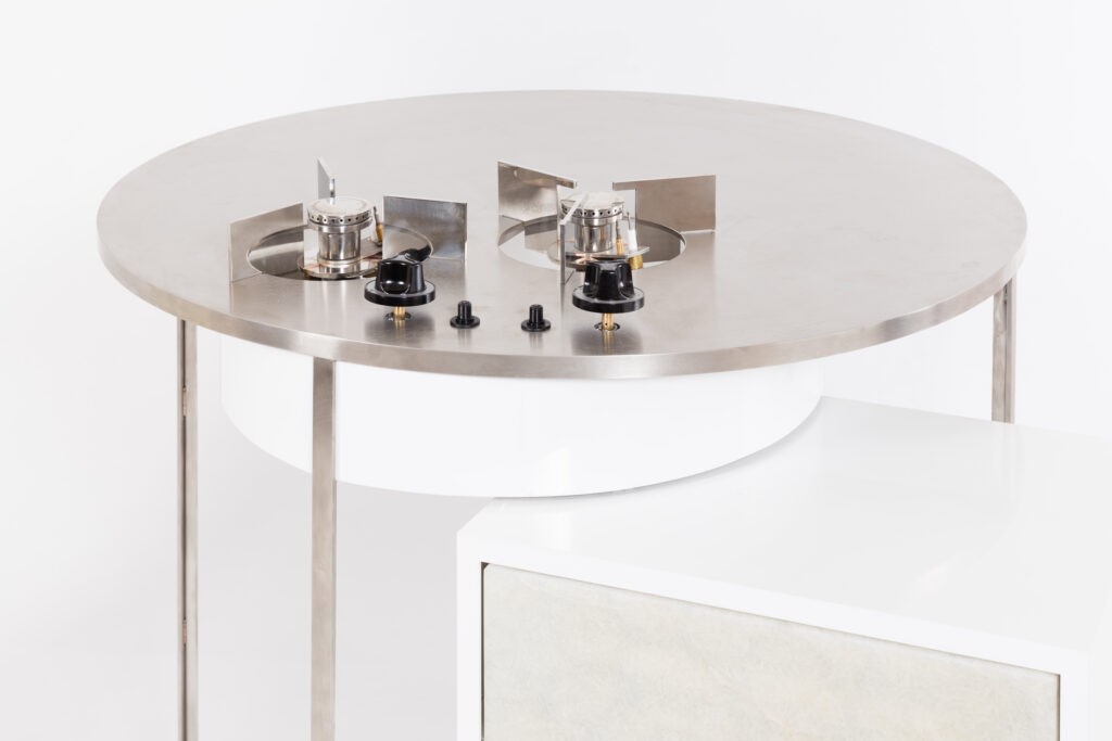 Sam Chermayeff Office > Saskia’s Kitchen | HIC