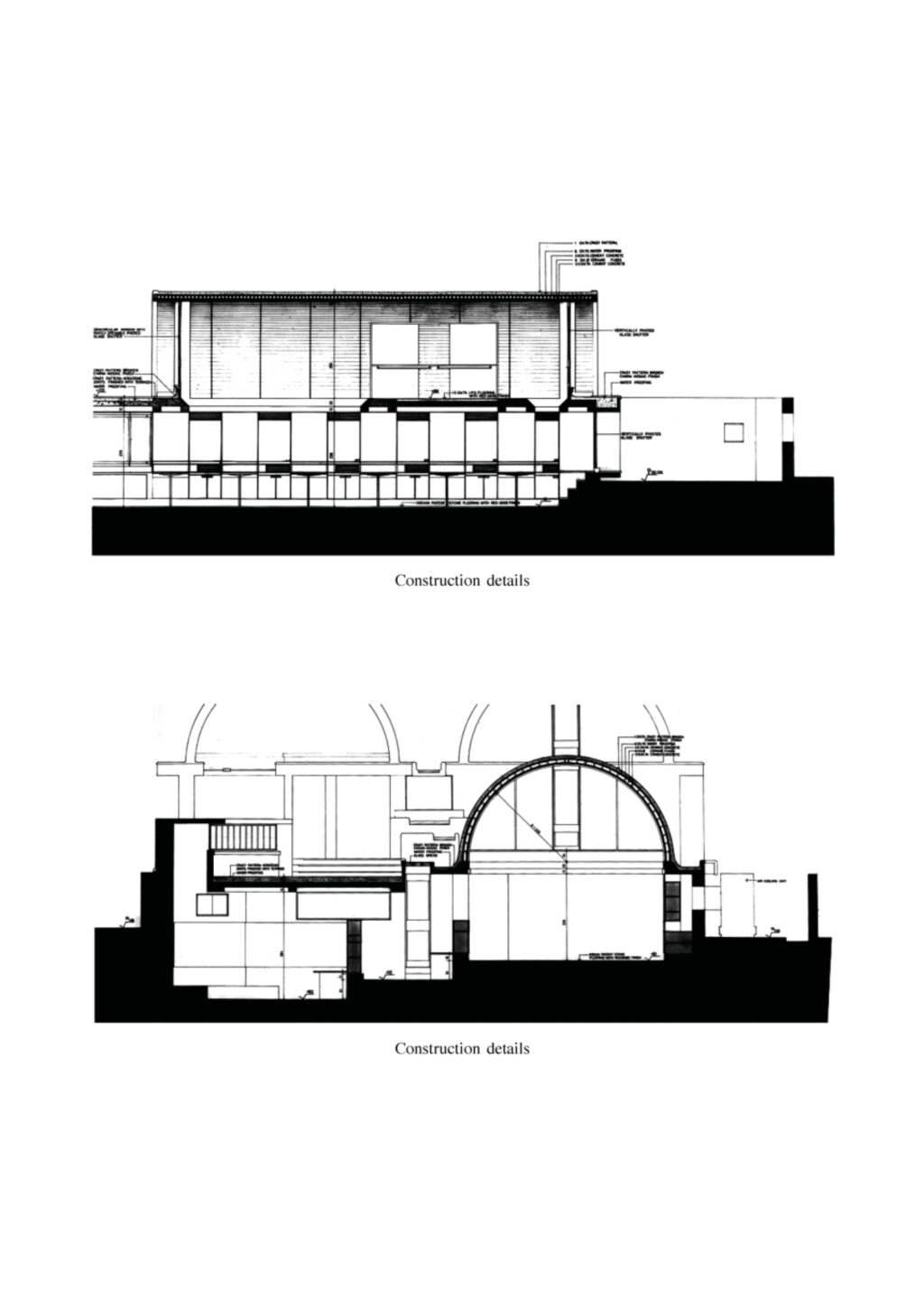 Balkrishna Doshi > Sangath | HIC