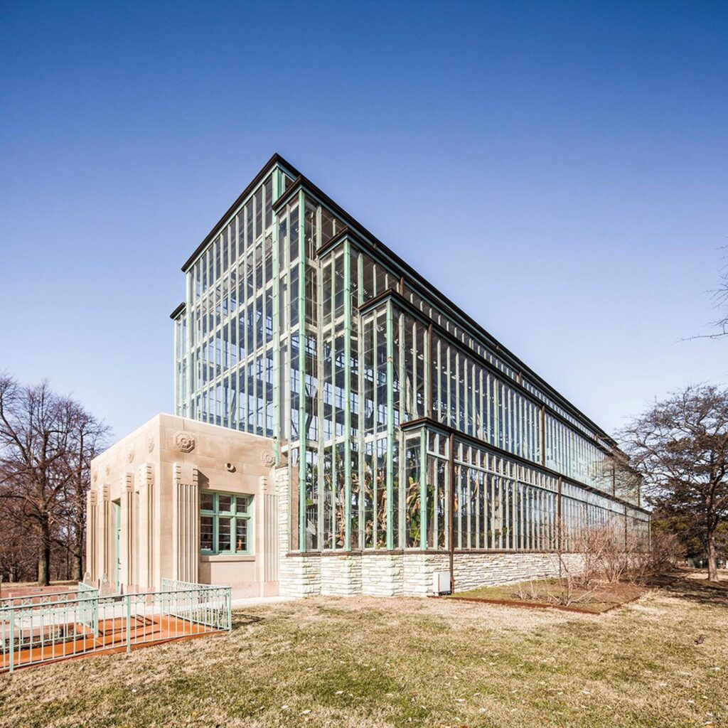 William C. E. Becker > Jewel Box | HIC