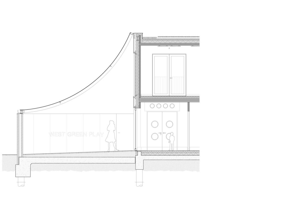 Dyvik Kahlen Architects > Nursery & Community Centre | HIC