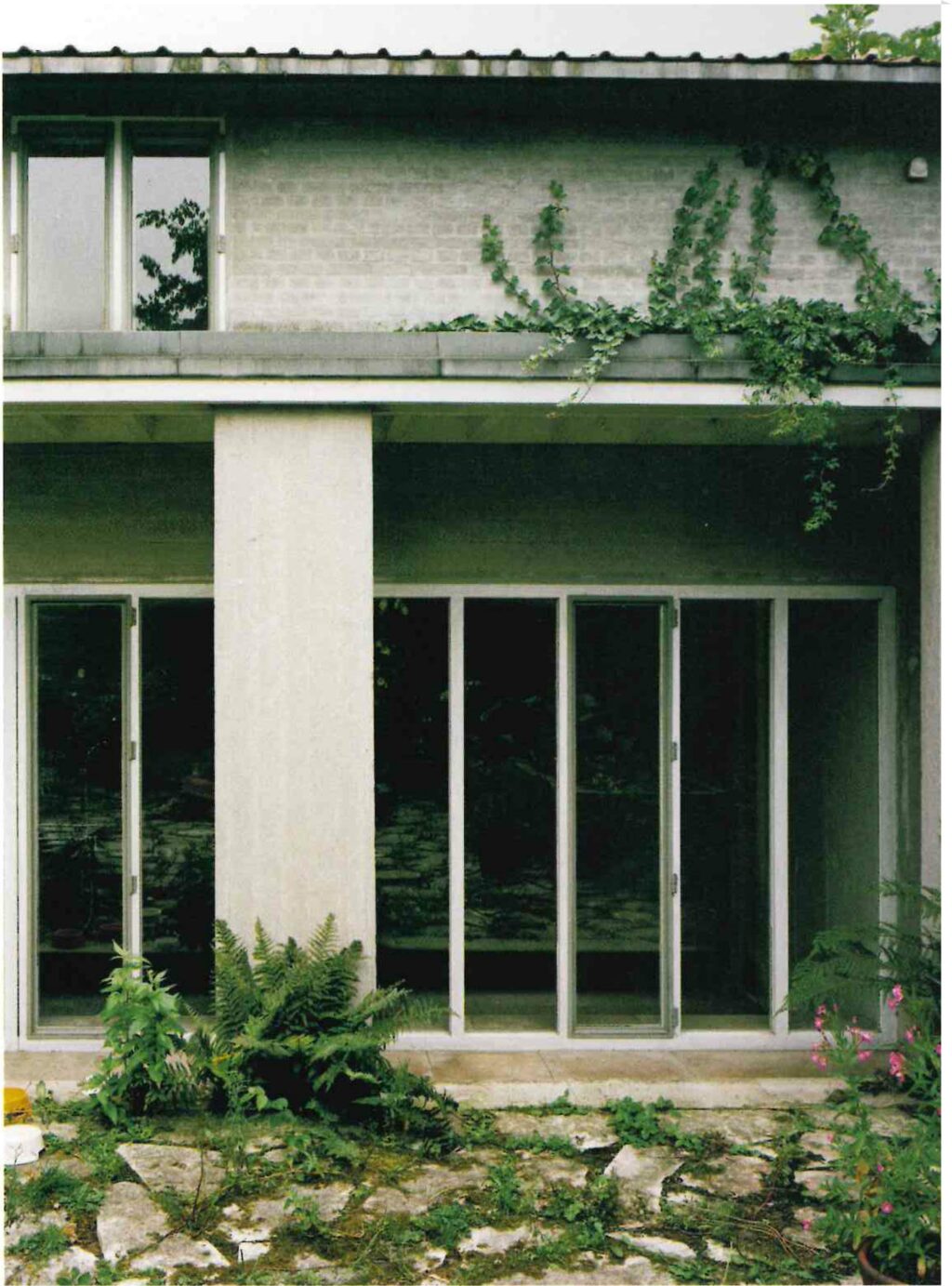 Marie-José Van Hee > House Van Hee | HIC