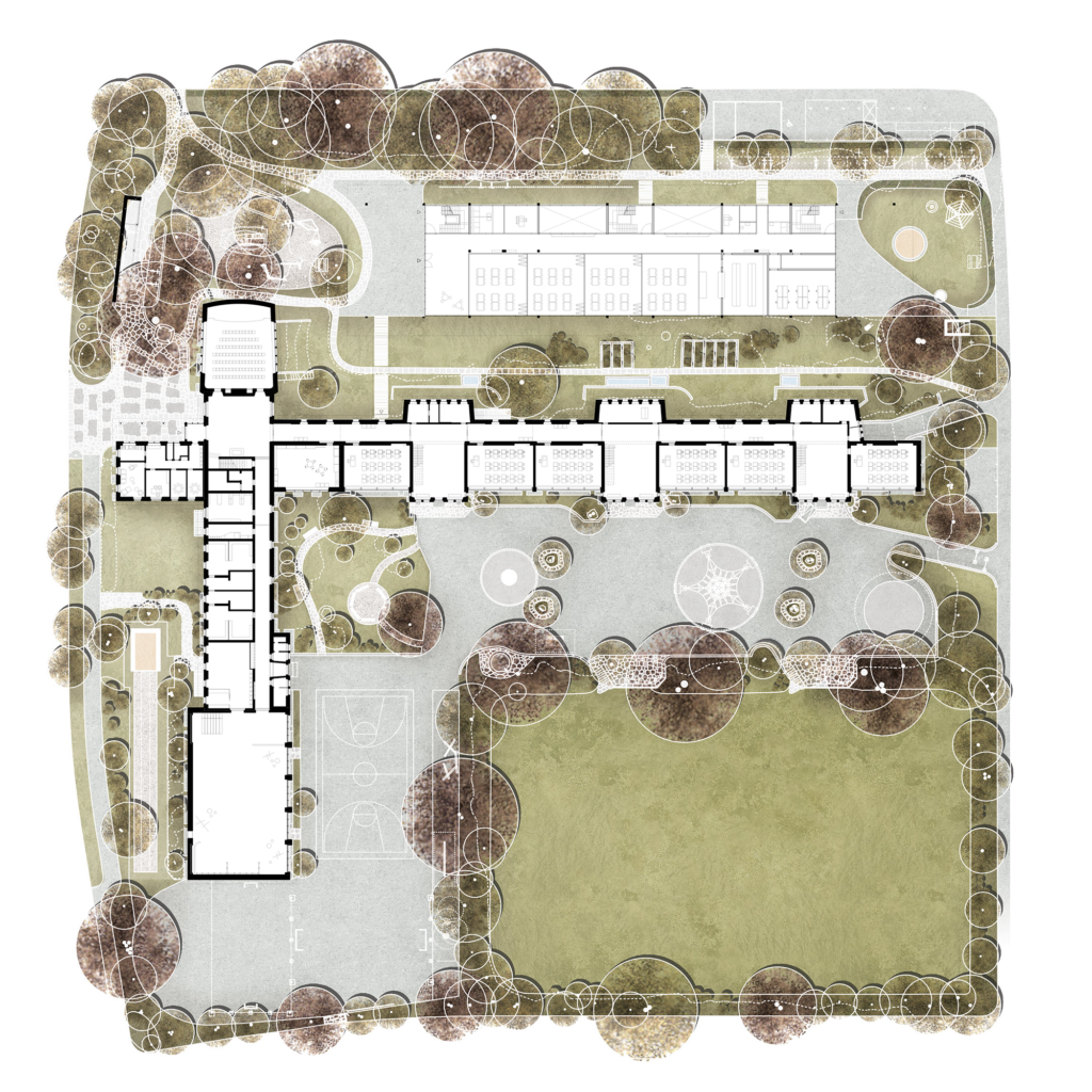 GNWA > School in Entlisberg | HIC