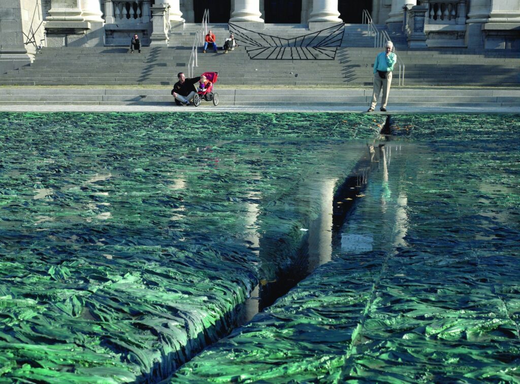 Cristina Iglesias > Deep Fountain | HIC