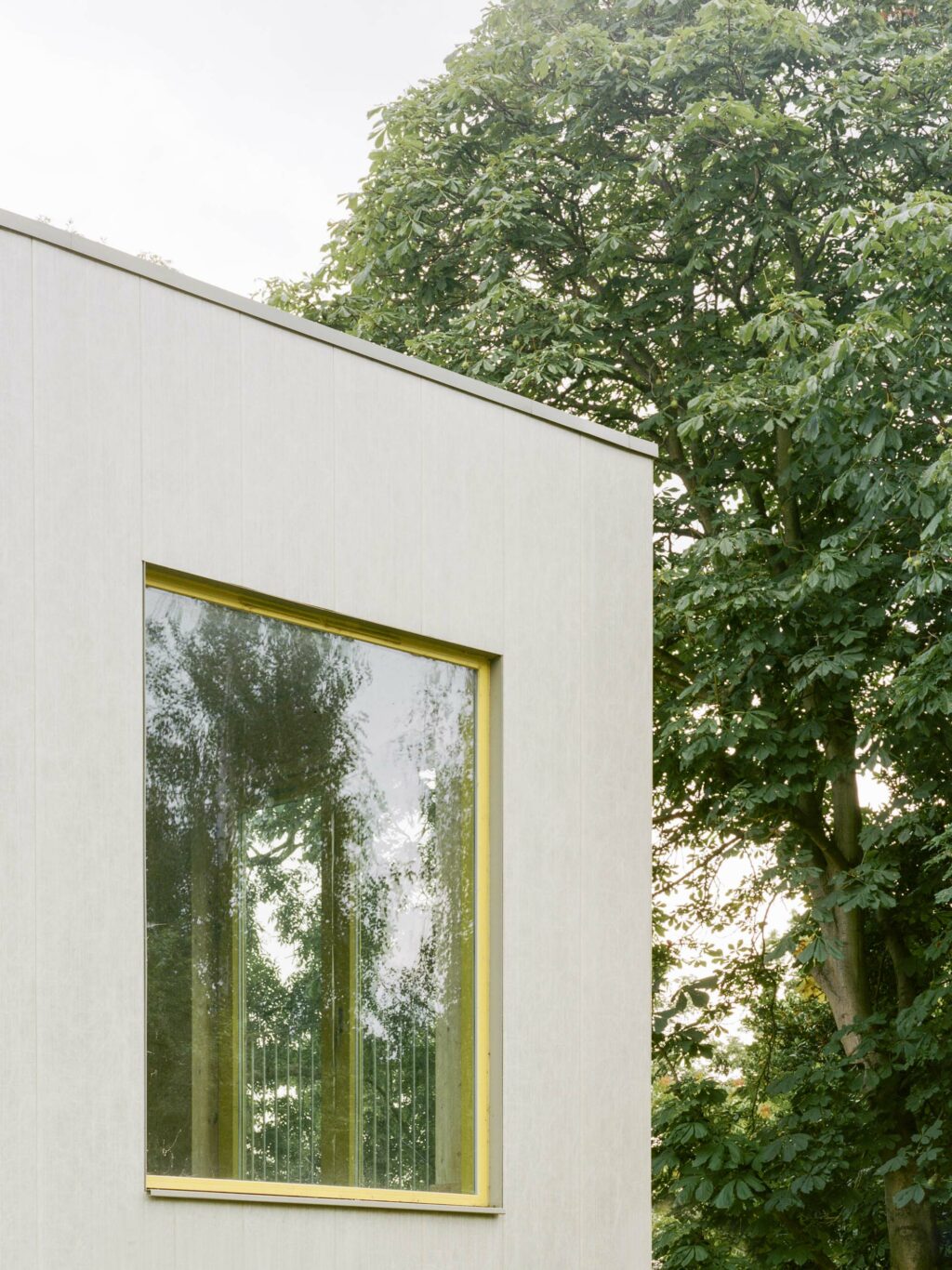 Dyvik Kahlen Architects > Nursery & Community Centre | HIC