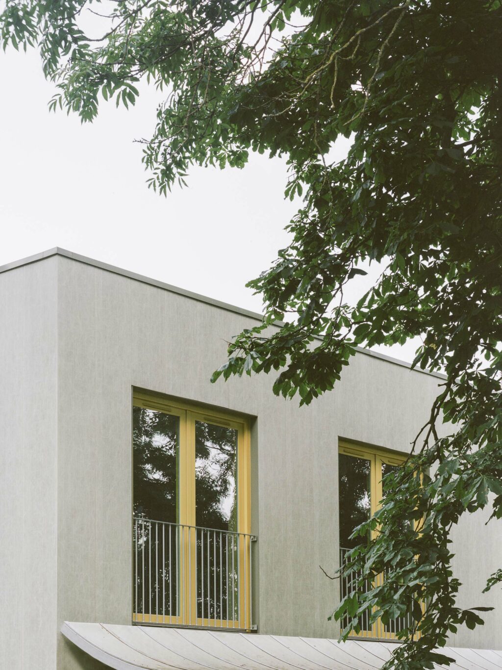 Dyvik Kahlen Architects > Nursery & Community Centre | HIC