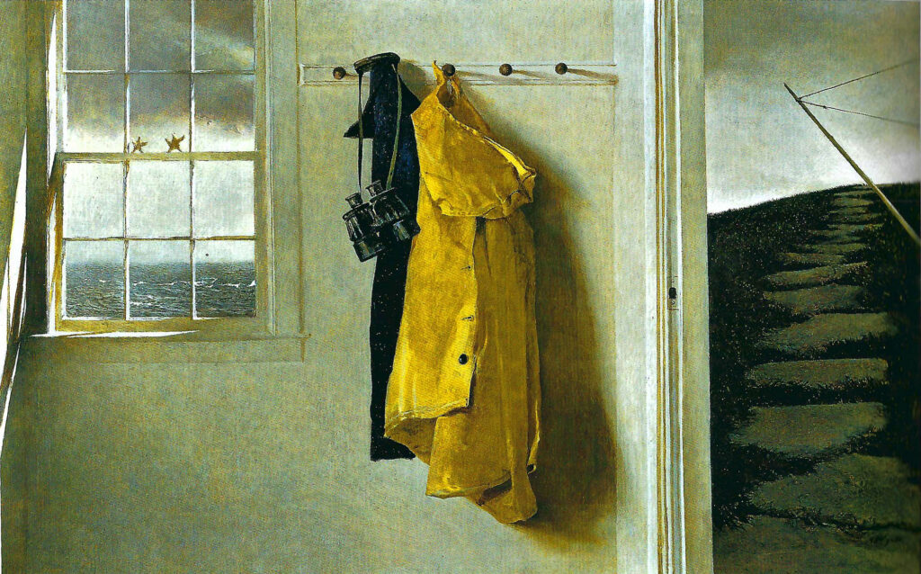 Andrew Wyeth > American Painter 1917-2009 | HIC