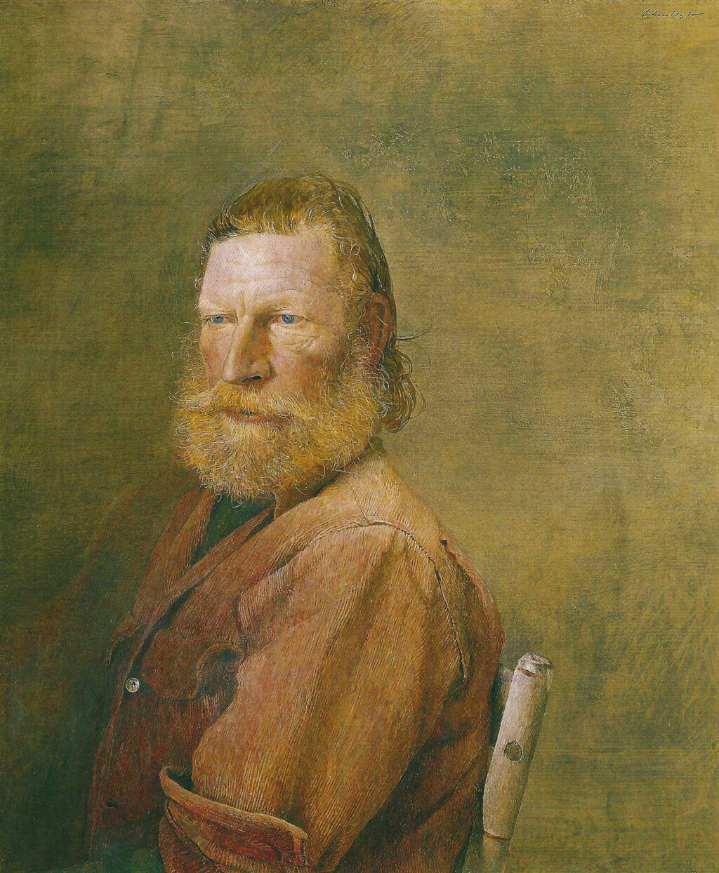 Andrew Wyeth > American Painter 1917-2009 | HIC