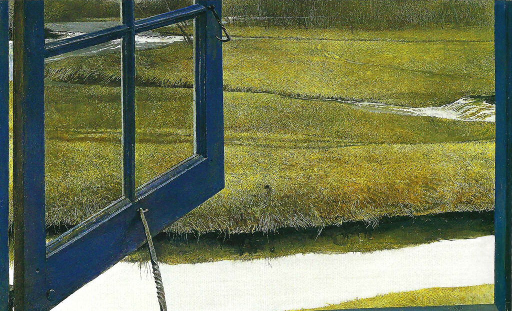 Andrew Wyeth > American Painter 1917-2009 | HIC