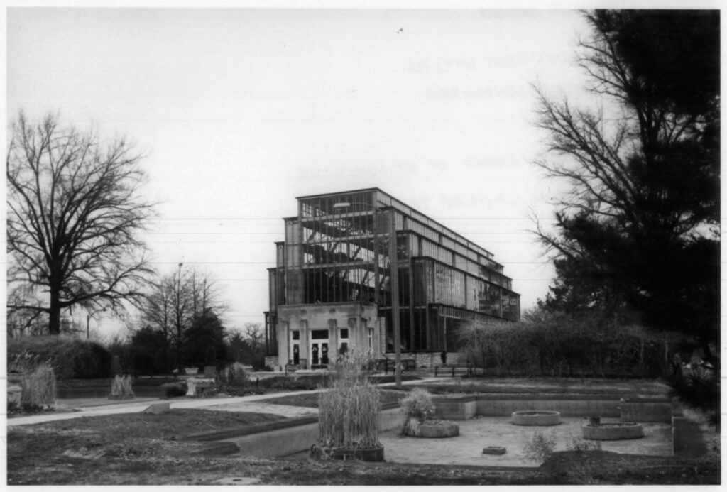 William C. E. Becker > Jewel Box | HIC