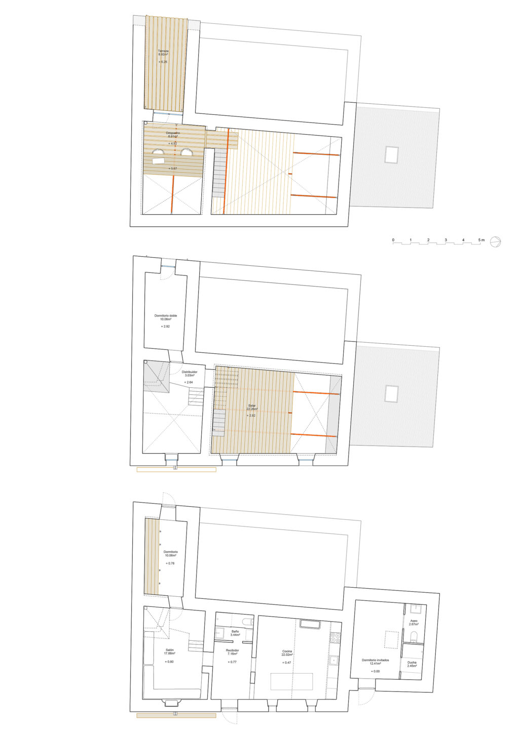 Arturo Franco > O Fieiro House | HIC