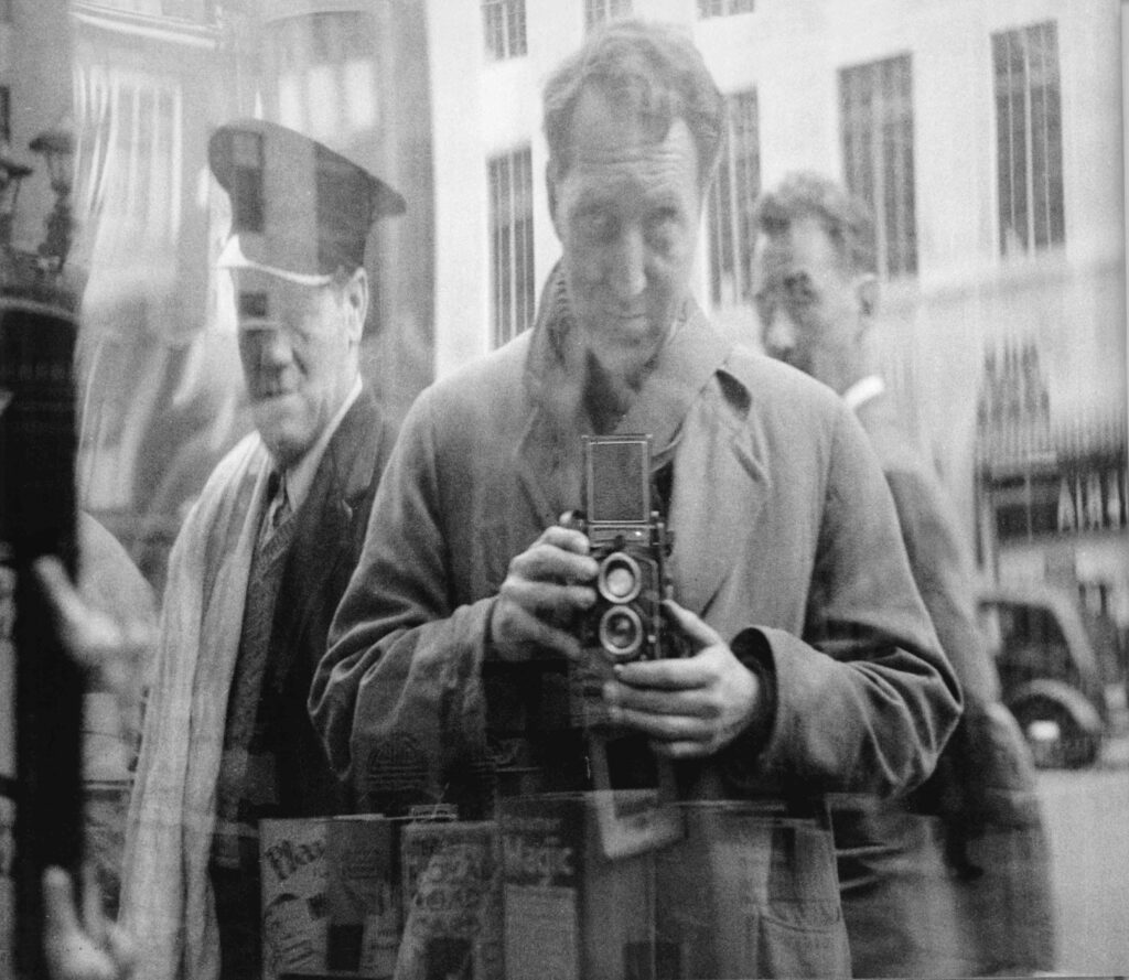 Nigel Henderson > Streets | HIC