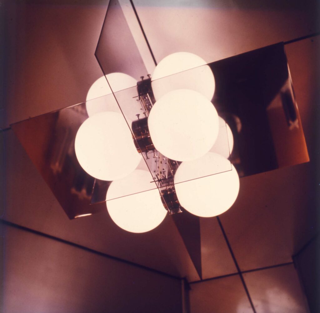 Hans Hollein > Retti Candle Shop | HIC
