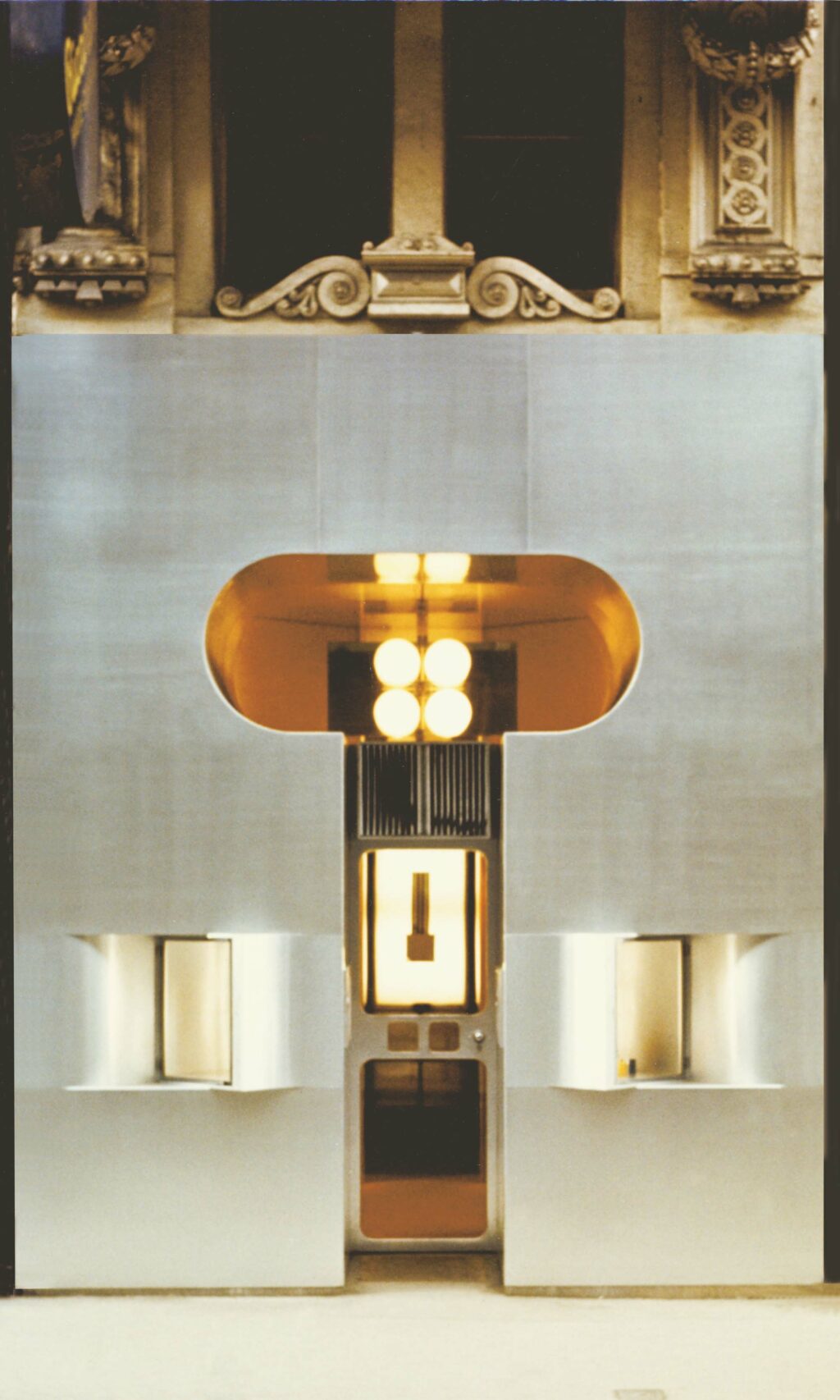 Hans Hollein > Retti Candle Shop | HIC