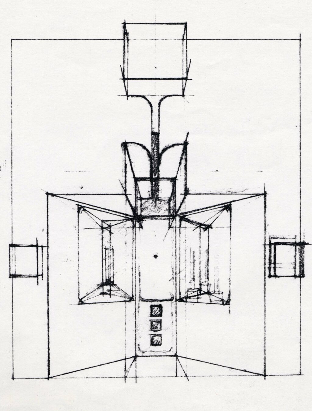 Hans Hollein > Retti Candle Shop | HIC