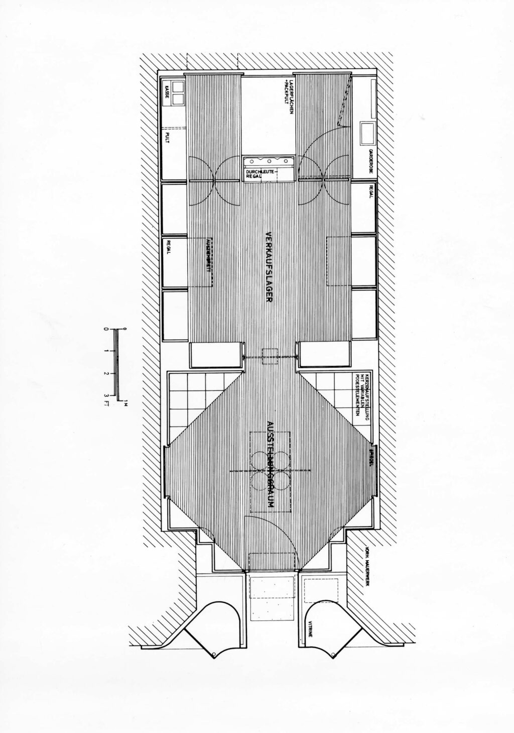 Hans Hollein > Retti Candle Shop | HIC