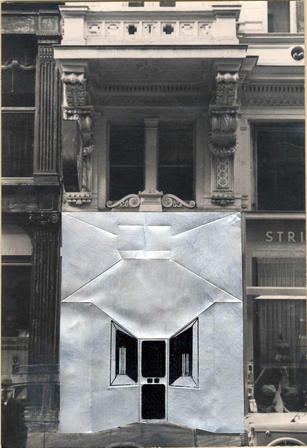 Hans Hollein > Retti Candle Shop | HIC