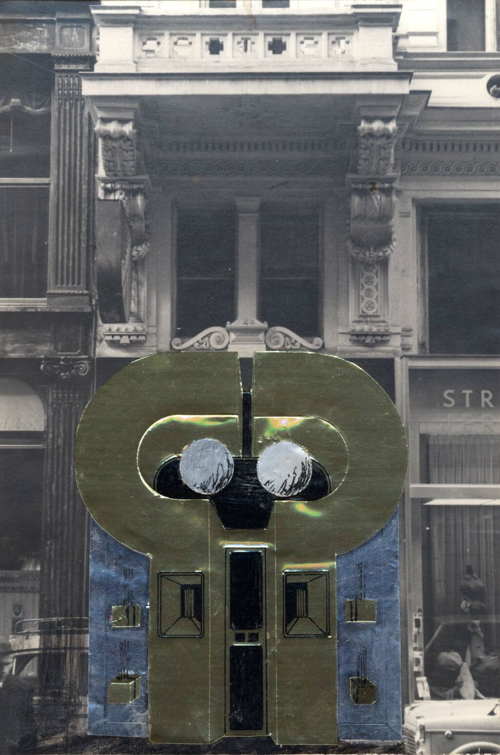 Hans Hollein > Retti Candle Shop | HIC