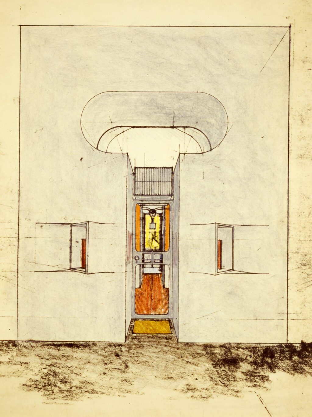 Hans Hollein > Retti Candle Shop | HIC