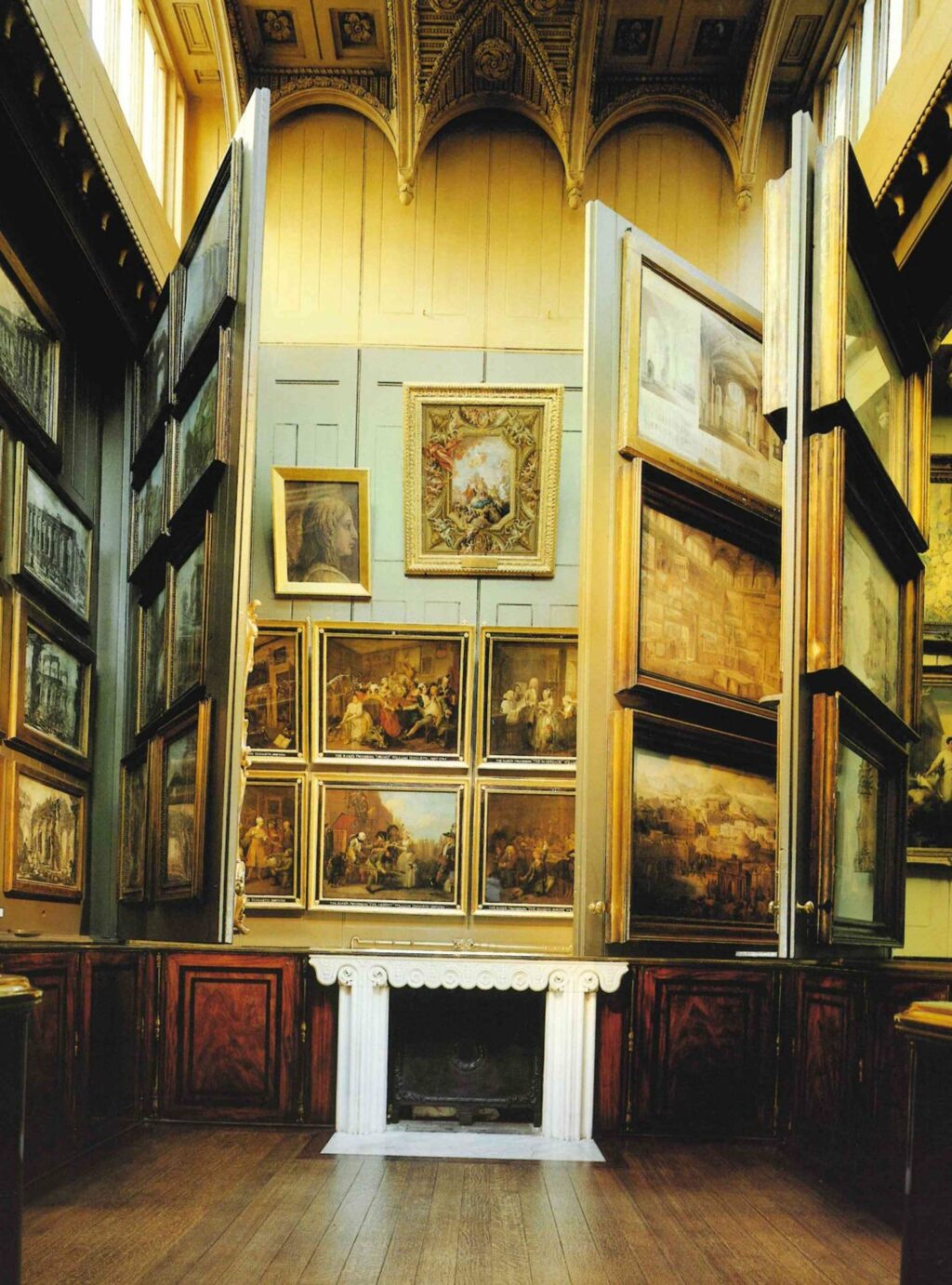 Sir John Soane > Museum | HIC