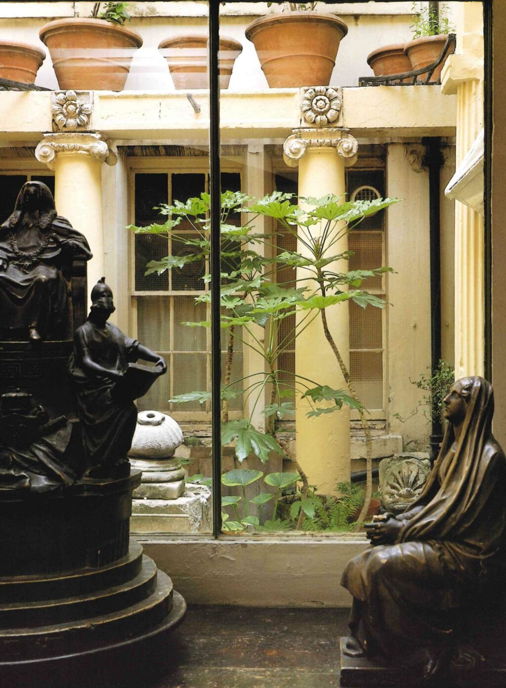 Sir John Soane > Museum | HIC