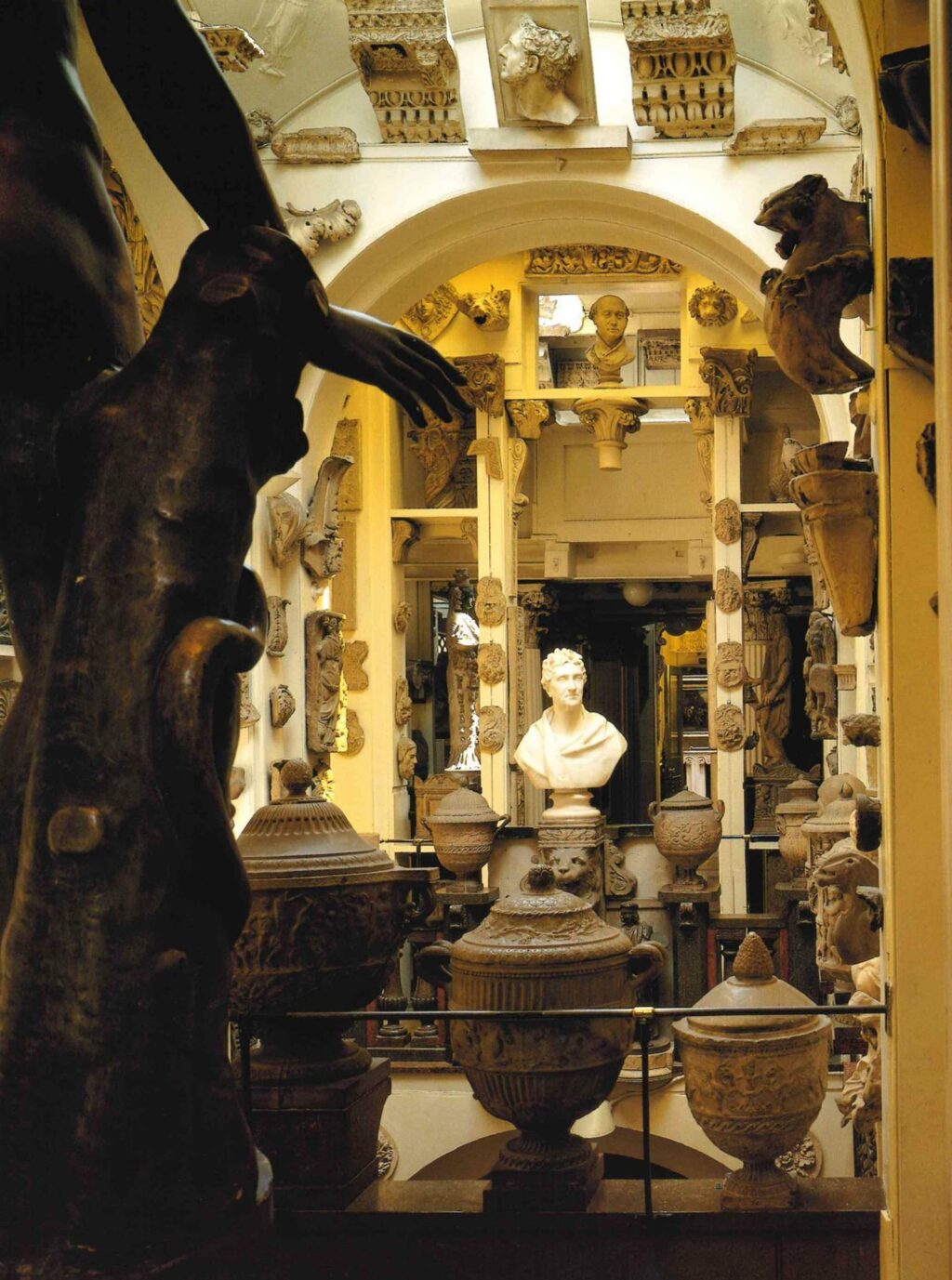 Sir John Soane > Museum | HIC