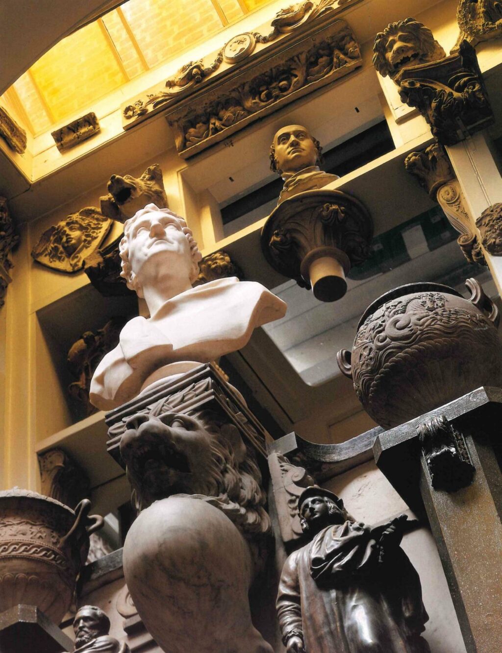 Sir John Soane > Museum | HIC