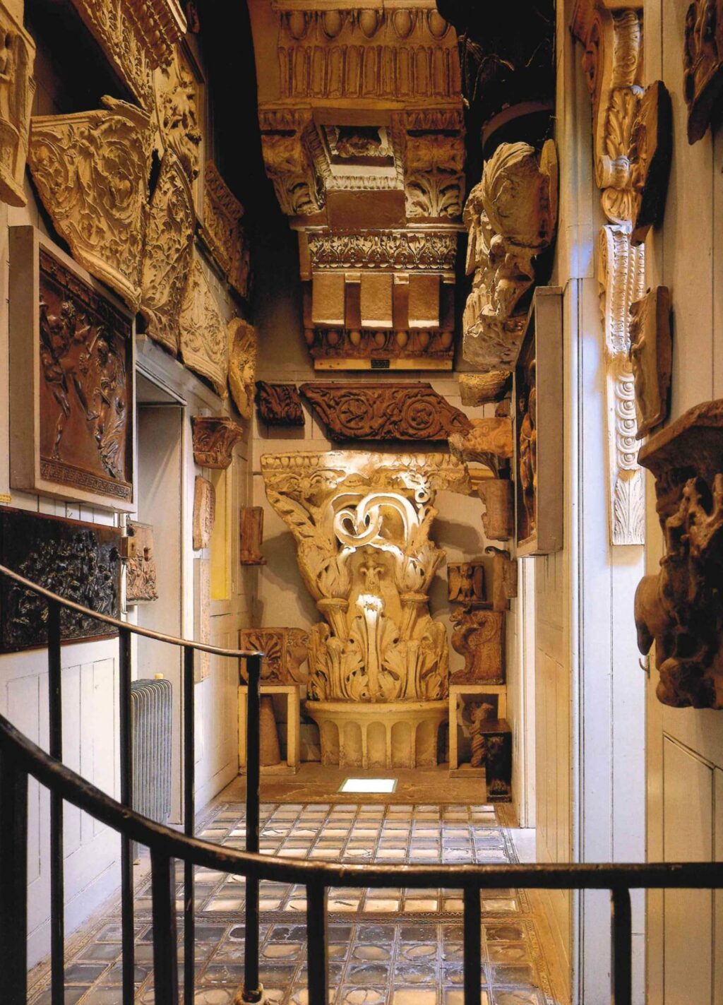 Sir John Soane > Museum | HIC