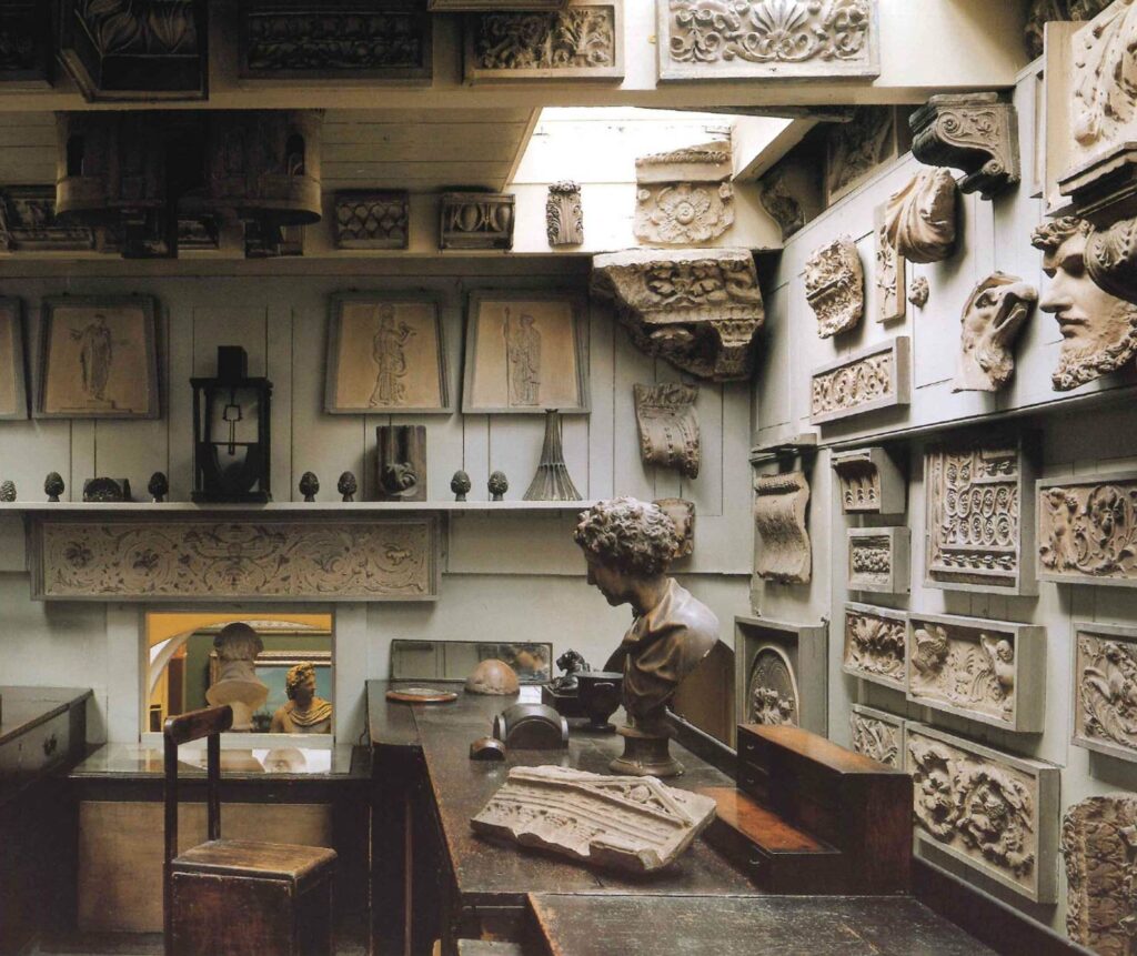 Sir John Soane > Museum | HIC